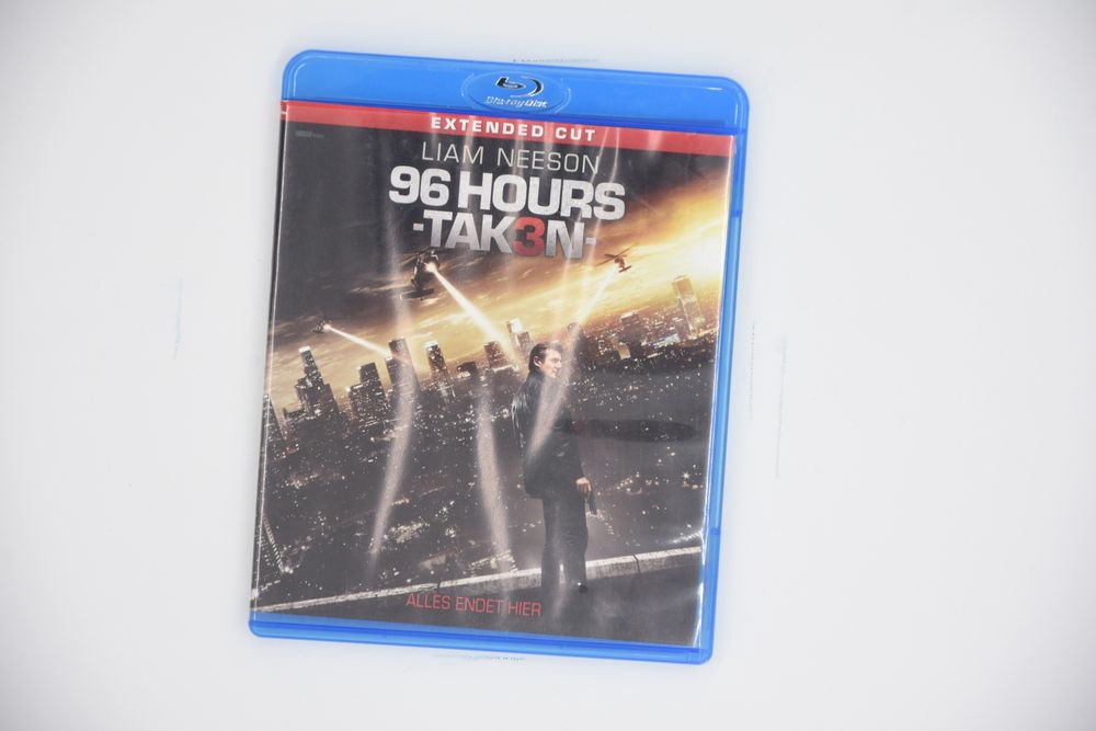 96 Hours - Taken 3 (Blu-ray) | Acheter sur Ricardo