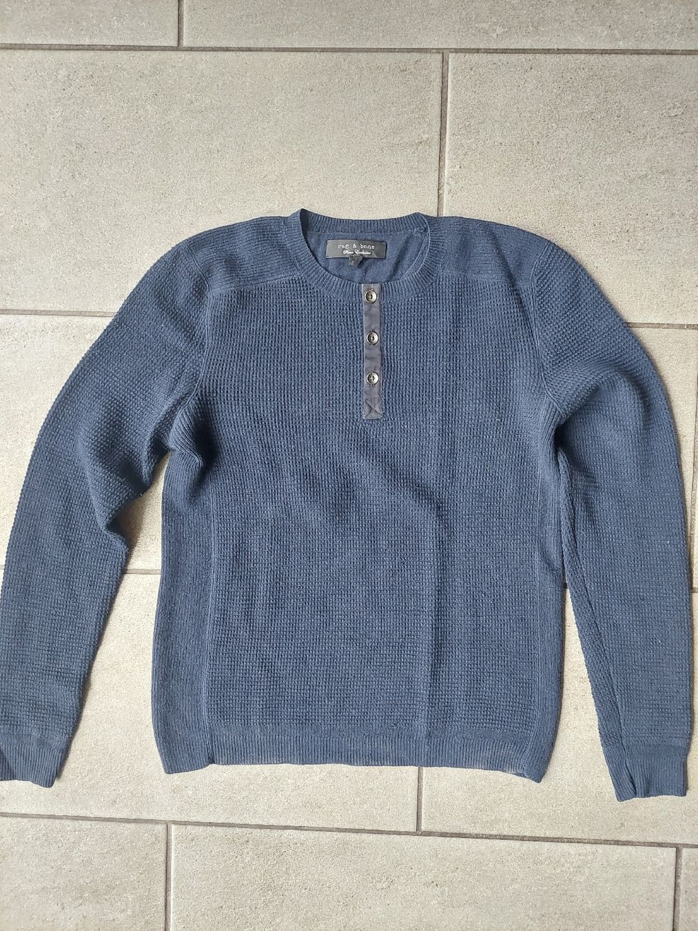 Rag & Bone wool henley sweater (D'occasion) à Renens VD pour CHF 30 ...