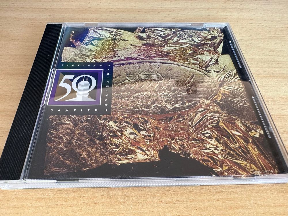 Various – 50th Anniversary Sampler (Gebraucht) in Rikon im Tösstal für ...
