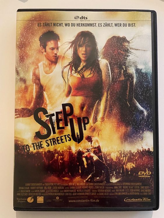 DVD - Step Up to the Street (Gebraucht) in Zürich für CHF 0.5 – mit Lieferung auf Ricardo kaufen
