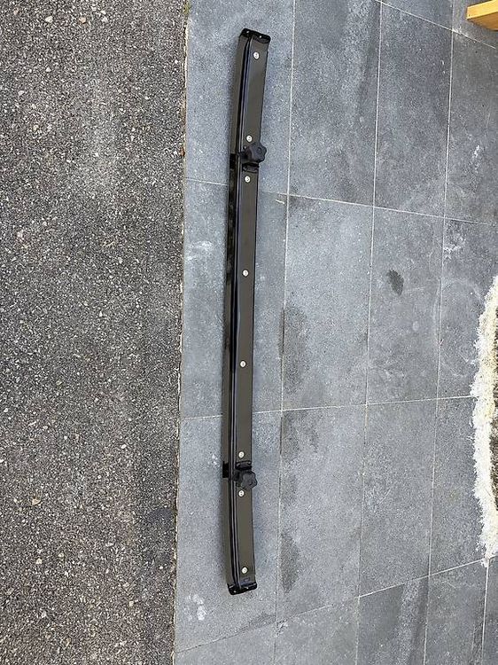 Dachleiste für Jeep Wrangler JK Modelle für Besttops (Gebraucht) in ...