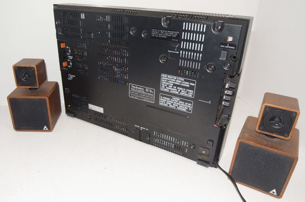 TECHNICS Receiver SA-R100L Vintage (Gebraucht) in Männedorf für CHF 80 ...