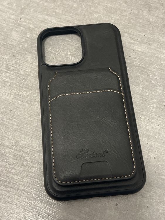 Lederhulle Iphone 13 Pro