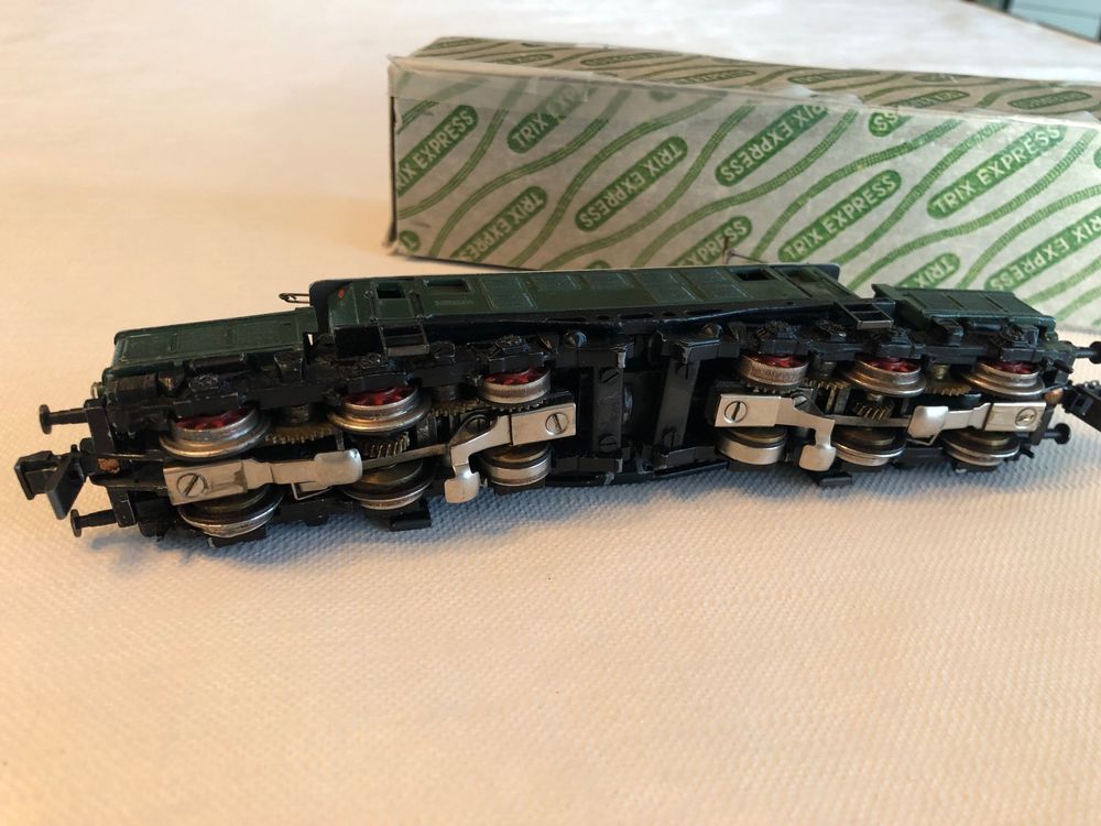 TRIX-EXPRESS H0 E-Lok, E94 (Gebraucht) in Biel/Bienne für CHF 126 – mit ...