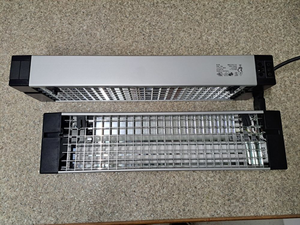 2x Rexroth SL36 Arbeitsleuchte (Gebraucht) in Oekingen für CHF 27 – mit ...