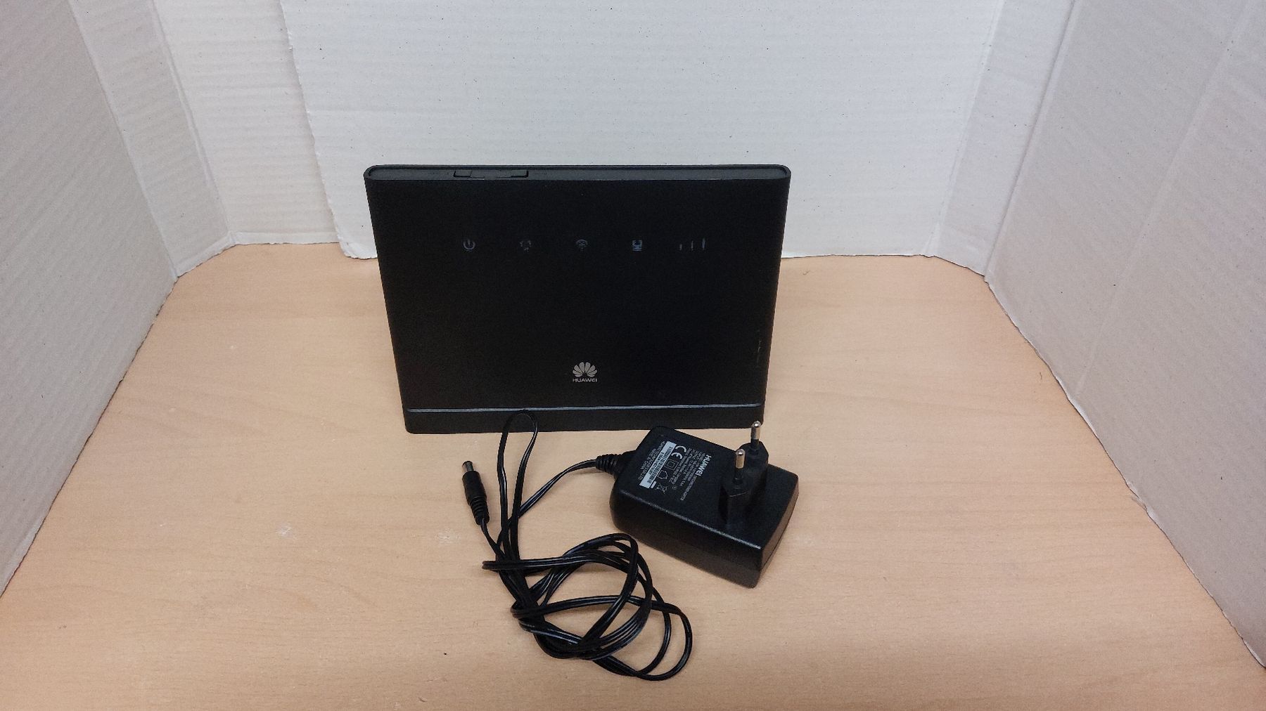 Huawei 4G Wireless Mobile Router B315s-22 (Gebraucht) in Hinteregg für ...