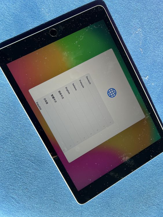 Apple iPad 9th Generation - A2602 (Defekt) in Frauenfeld für CHF 44 ...
