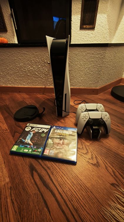 PS5 CFI-1216A Disc Edition 825GB (Gebraucht) in Bern für CHF 350 – nur ...