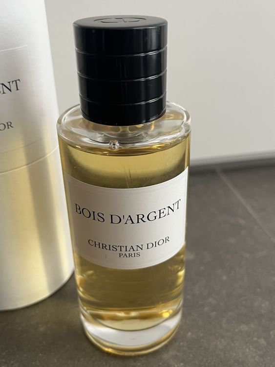 Christian Dior Bois D'Argent Eau de Parfum - Selten! (Neu (gemäss ...