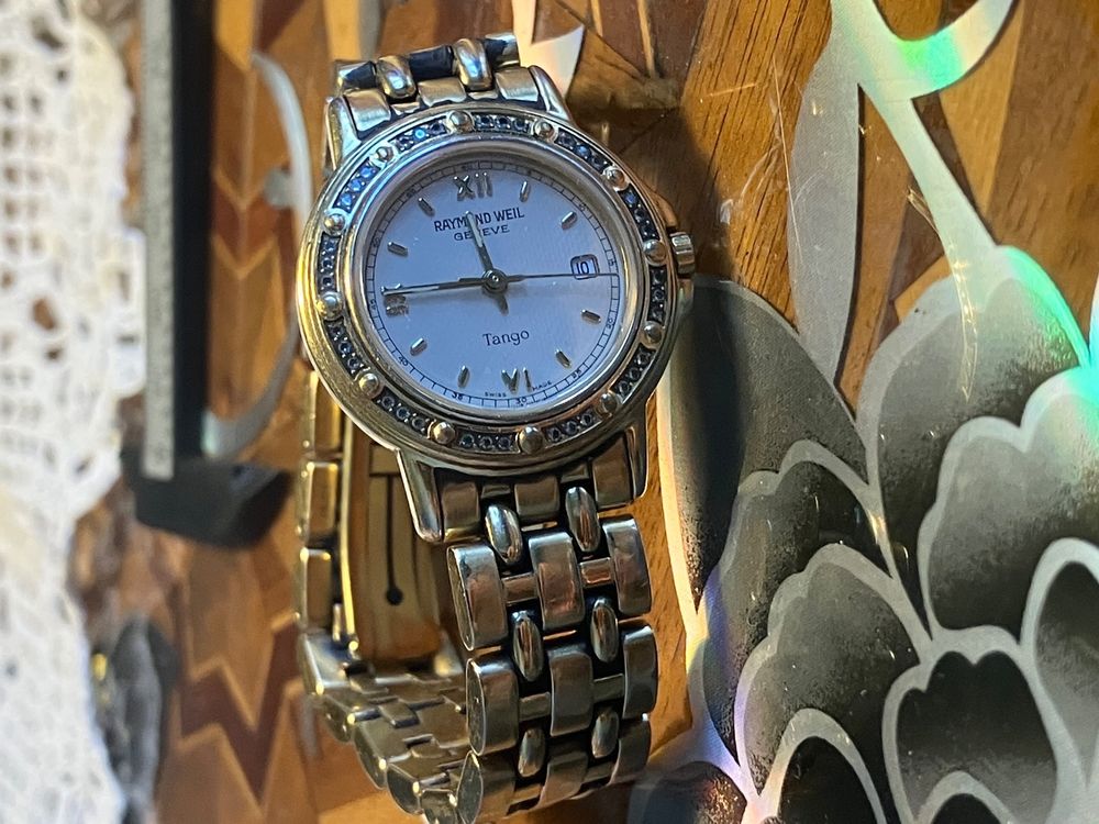 Raymond weil tango | Kaufen auf Ricardo