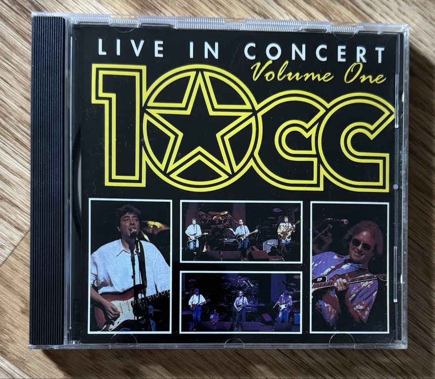 10cc (Gebraucht) in Dietikon für CHF 5 – mit Lieferung auf Ricardo kaufen