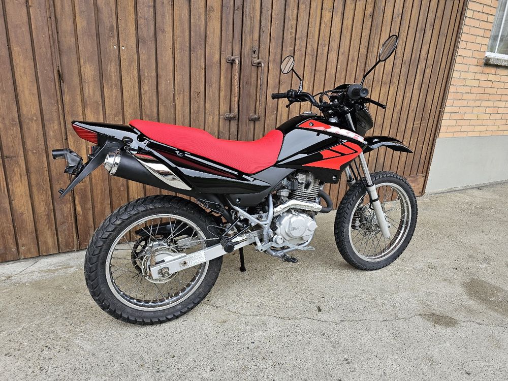 Honda XR125L ab 16 fahrbar (Gebraucht) in Sonnental für CHF 1150 – nur ...
