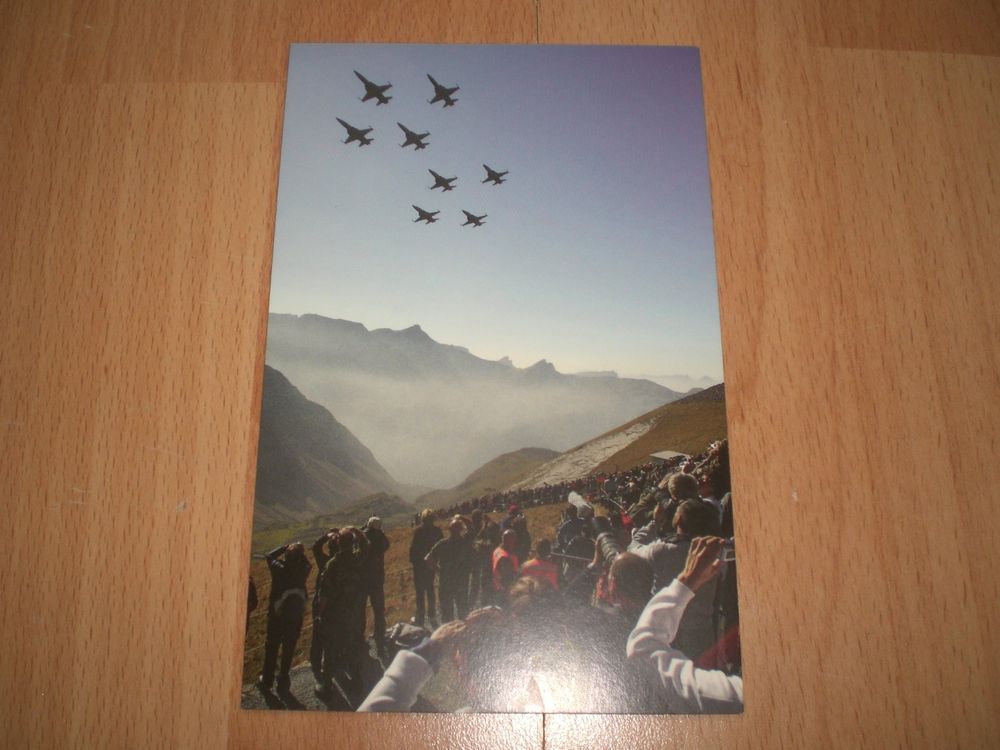 Postkarte F-5E Tiger Formation (Gebraucht) in Grellingen für CHF 1.1 ...