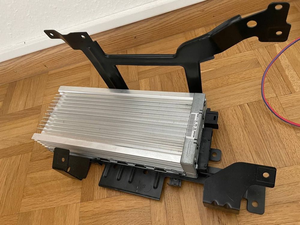 BMW Amplifier Logic 7 E90, E60 f30 f10 (Gebraucht) in Nyon für CHF 330 ...