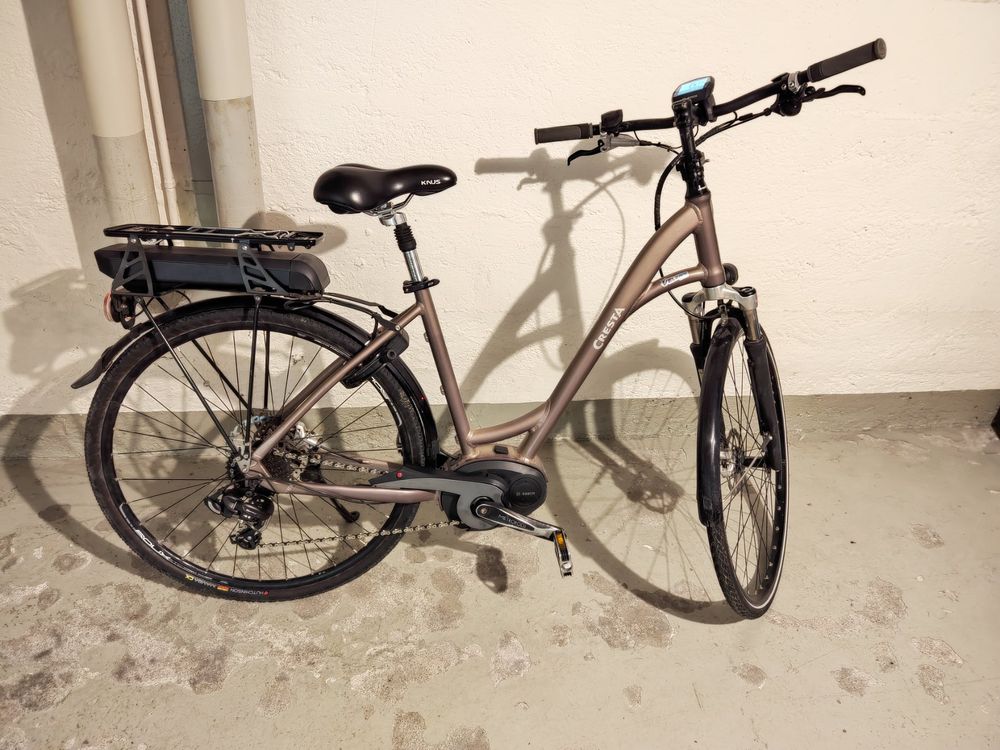 E-Bike Cresta | Kaufen auf Ricardo