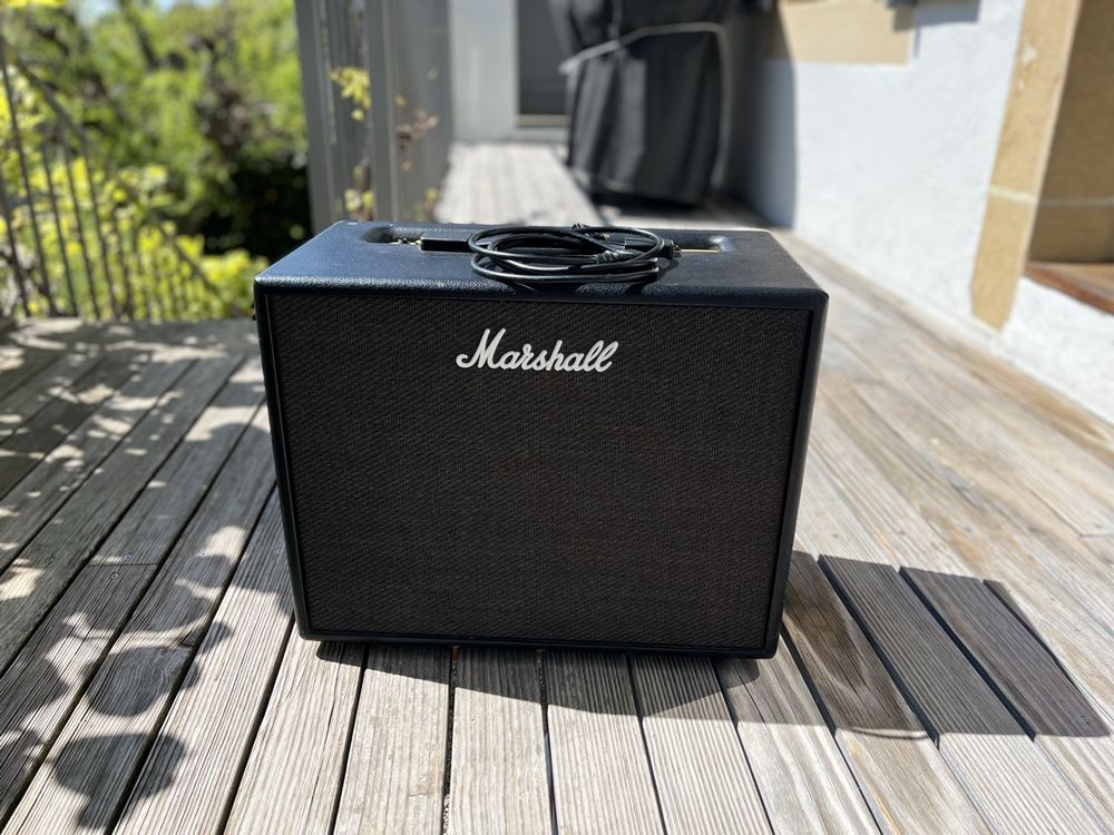 Marshall code 50 | Kaufen auf Ricardo