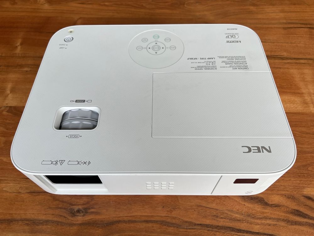 Beamer NEC NP-M403H | Kaufen auf Ricardo