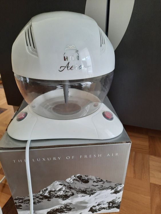 Hyla Aera Luftreiniger (Gebraucht) in Buochs für CHF 55 – mit Lieferung ...