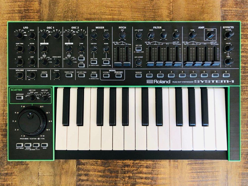 Roland System-1 | Kaufen auf Ricardo