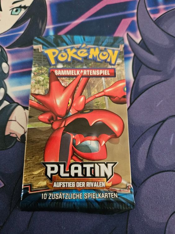 Pokemon - Booster - Aufstieg der Rivalen - OVP - DE (Neu und originalverpackt) in Jonen für CHF ...