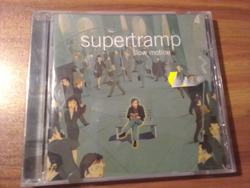 Supertramp - Slow Motion (vergriffen) (Gebraucht) in Brittnau für CHF 4 ...