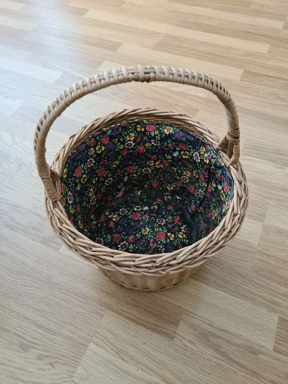 Korb (Gebraucht) in Langenthal für CHF 5 – mit Lieferung auf Ricardo kaufen