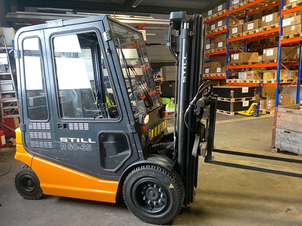 Stapler, Still (Gebraucht) in Ebnat-Kappel für CHF 9999 – nur Abholung ...