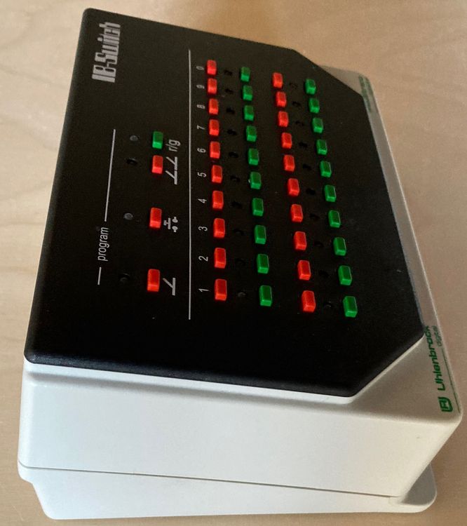 UHLENBOCK - IB-SWITCH 65800 (Gebraucht) in La Coudre für CHF 80 – mit ...