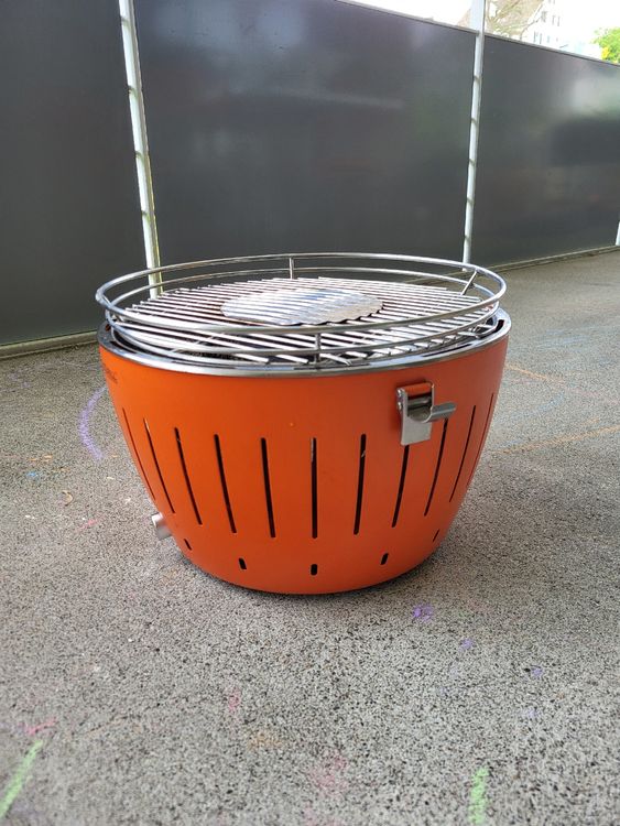 Tischgrill von Lotus (Classic) (Gebraucht) in Au ZH für CHF 62 – mit ...
