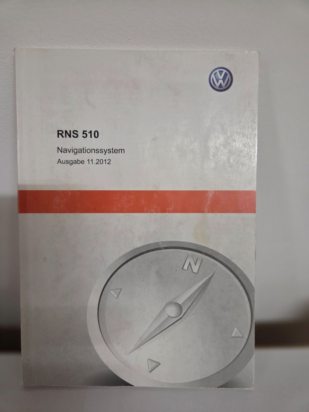 RNS 510 DAB+ Original VW T5 Autoradio Navigationssystem (Gebraucht) in ...
