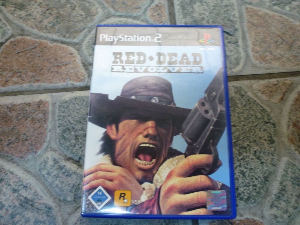 Red Dead Revolver PS2 | Kaufen auf Ricardo