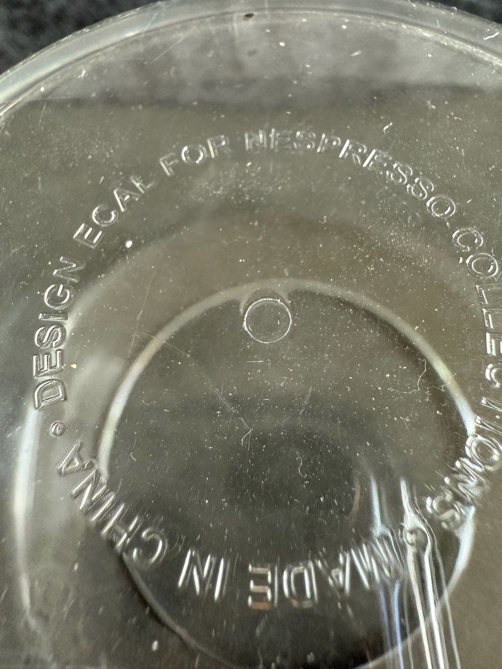 Nespresso - ECAL - boîte à capsules (b) (D'occasion) à Sion pour CHF 10 ...