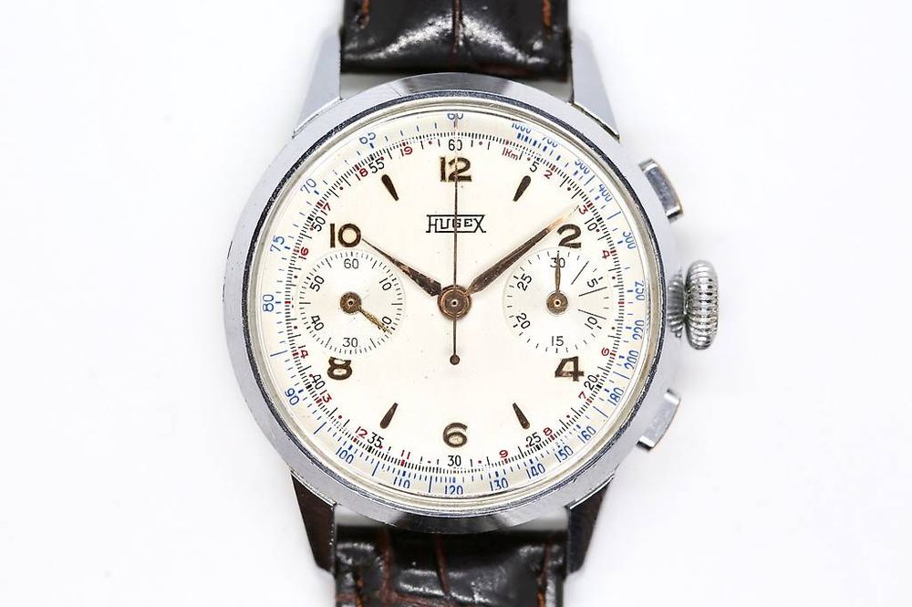 Hugex Chronograph Valjoux 92 (Gebraucht) in Reinach BL für CHF 750 ...
