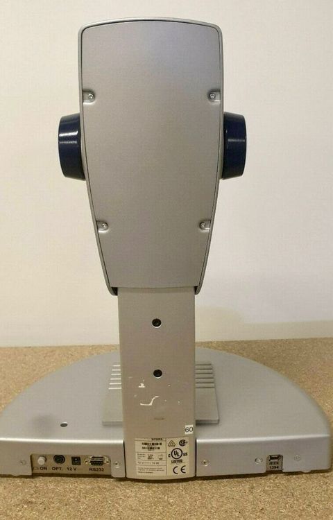 Sirona InEos Blue D3446 CAD/CAM Dental Cerec Inlab Scanner (Gebraucht ...