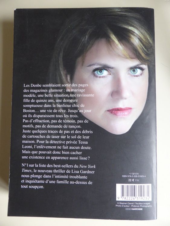 Lisa Gardner - Famille parfaite - 2015 (Gebraucht) in Porrentruy für ...