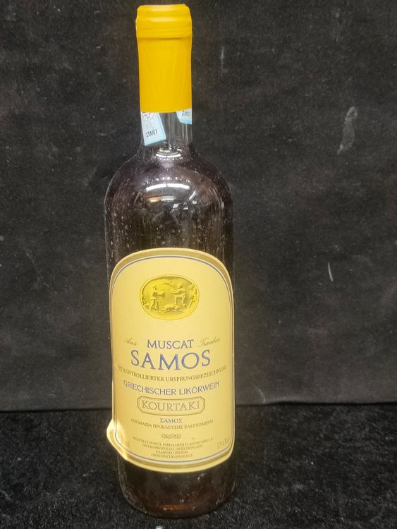 MUSCATO SAMOS | Kaufen auf Ricardo