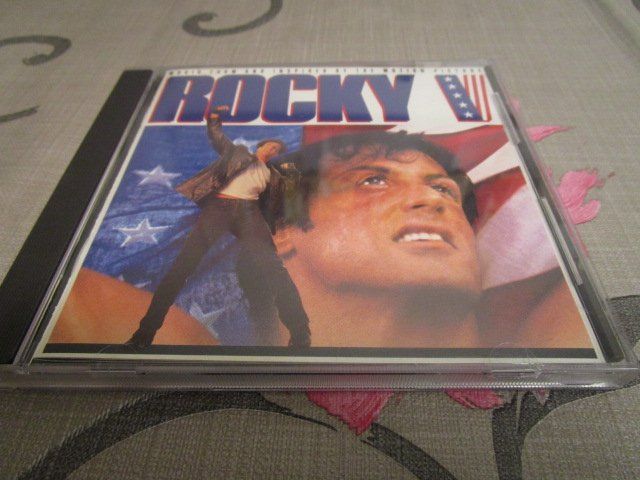 Rocky V 5 - Motion Picture CD (Gebraucht) in Olten für CHF 3 – mit ...