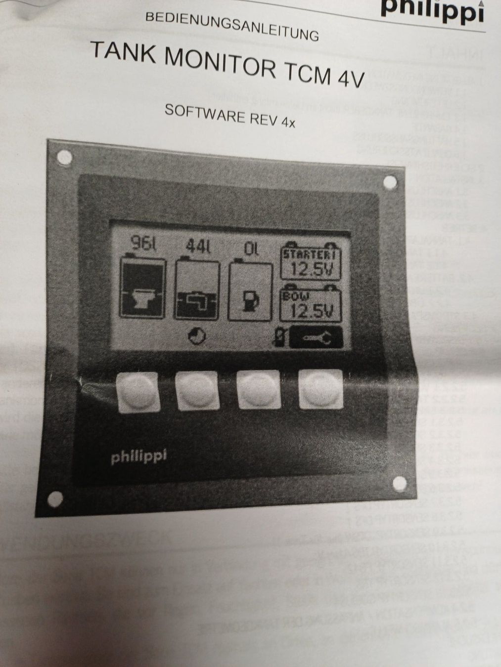 Batterie Tank Monitor mit Shunt Camper (Neu und originalverpackt) in ...