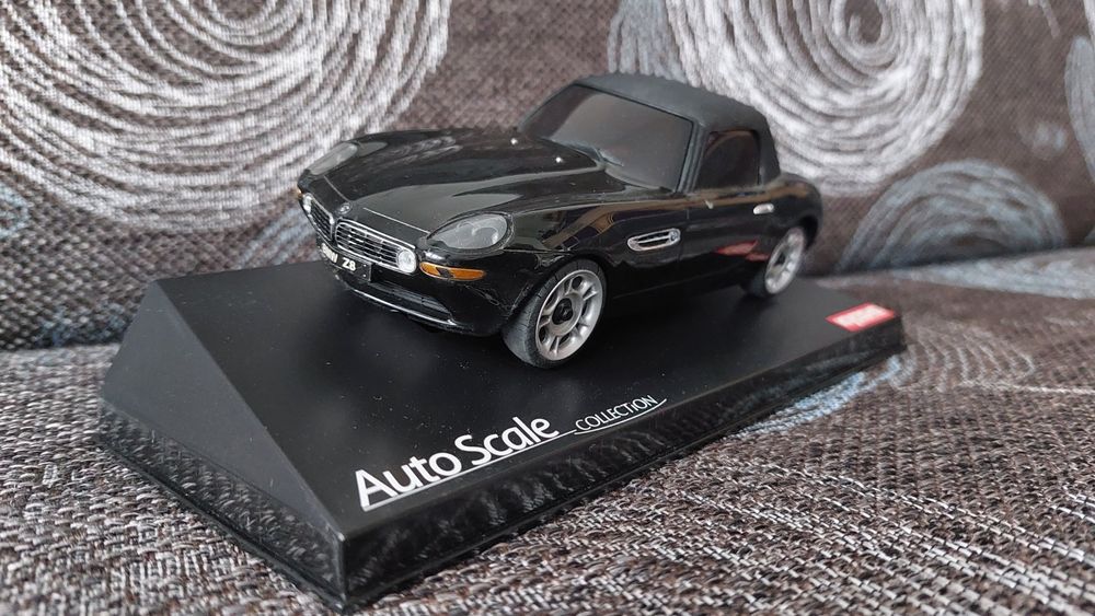 Mini-Z BMW Z8 Body - UNBEDINGT Lesen, es lohnt sich !!! (Gebraucht) in ...