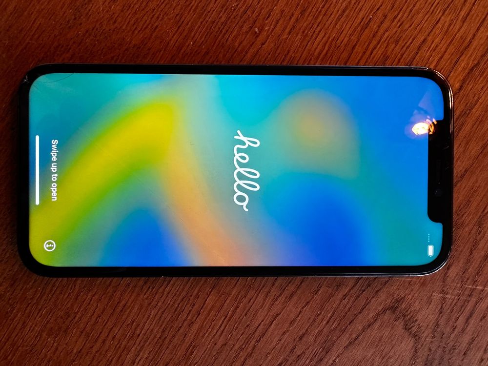 iPhone 12 Pro 256GB Blau (Gebraucht) in Küttigen für CHF 306 – mit ...