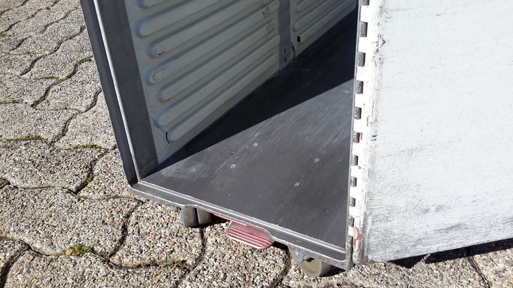 SWISS, Trolley, Fullsize, KSSU, SWISSAIR (Gebraucht) in Schwerzenbach ...