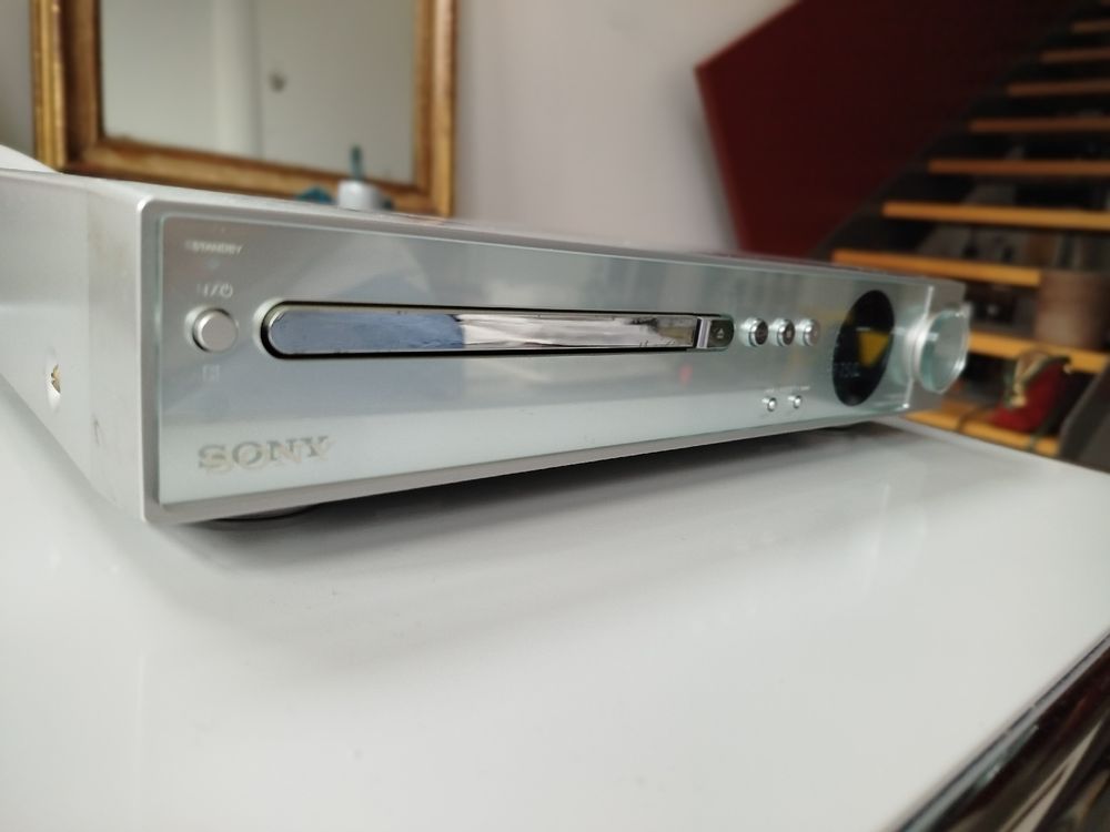 Sony s-master 5.1 full digital amplifier (Gebraucht) in lausanne für ...