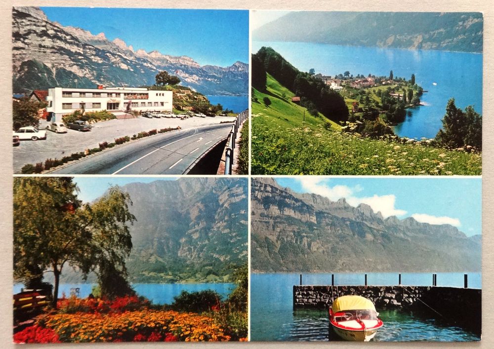Hotel Rössli Murg Am Walensee Kaufen Auf Ricardo
