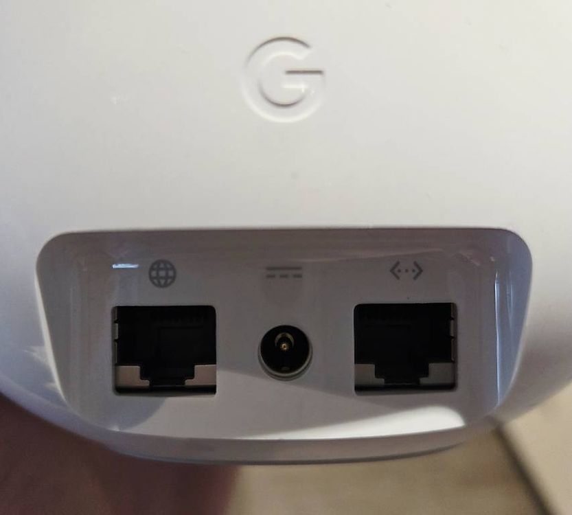 WLAN Router Google Nest WiFi Pro nagelneu (Gebraucht) in Eich für CHF ...
