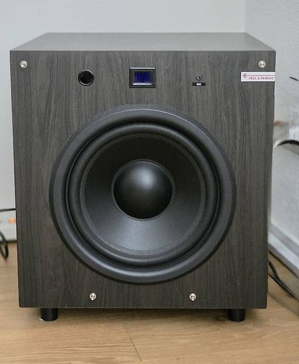 Subwoofer Velodyne EQ-Max 10 (Gebraucht) in Düdingen für CHF 450 – nur ...