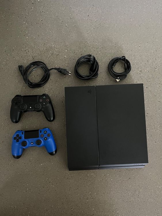 PlayStation 4 | Kaufen auf Ricardo