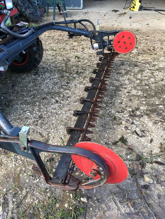 Rapid MT 200 (Gebraucht) in Tannay für CHF 5000 – nur Abholung auf ...