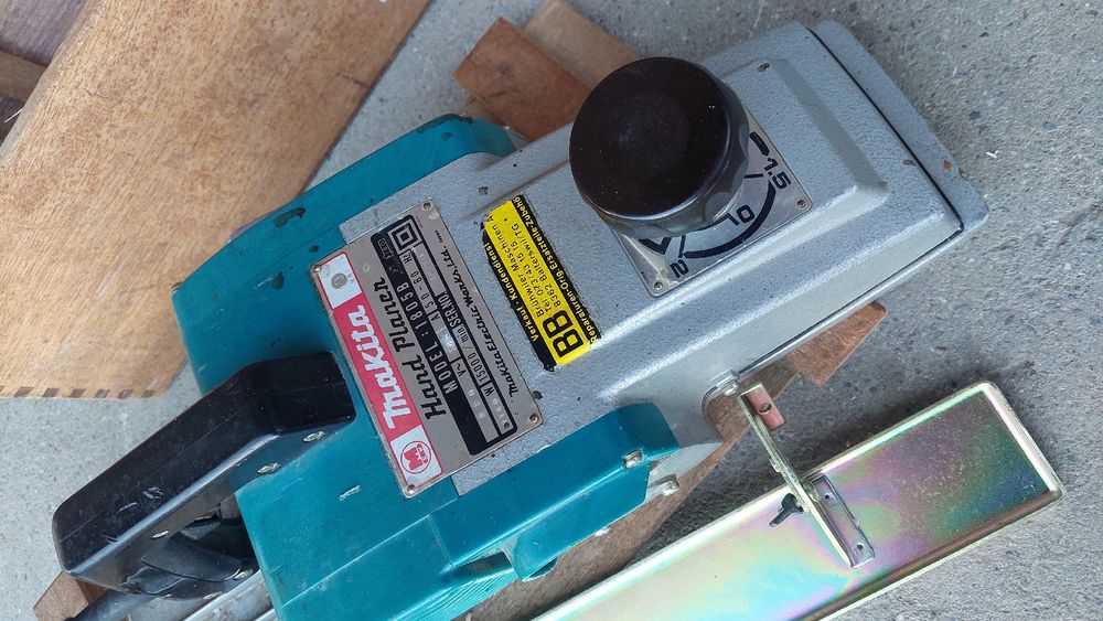 Makita Zimmermannshobel 1805B (Gebraucht) in Niederuzwil für CHF 270 ...