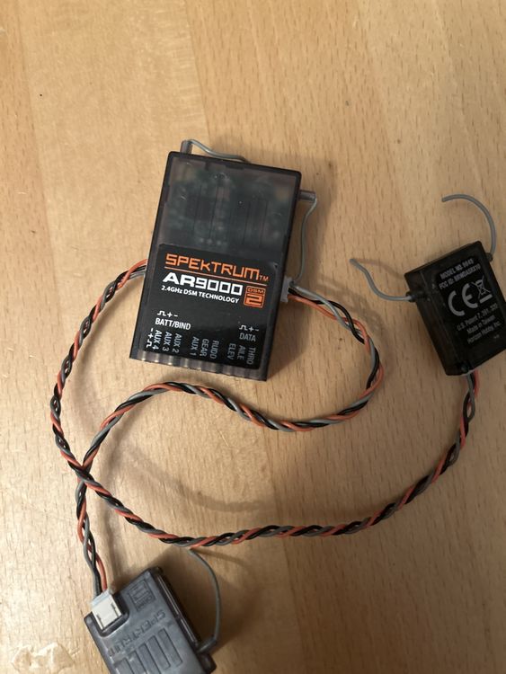 Spektrum AR9000 DSM2 | Kaufen auf Ricardo