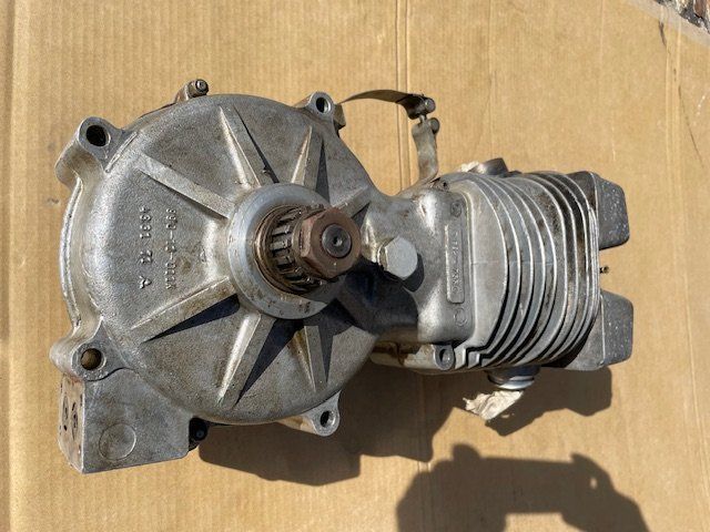 Motorradmotor, Speedway Motor, Motor JAWA DT 500 (Gebraucht) in ...